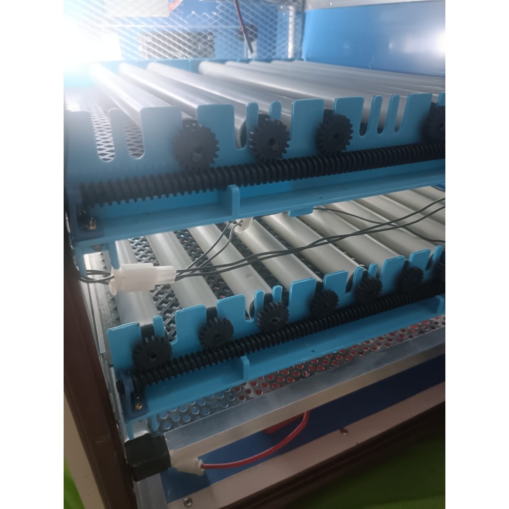HatchPro 100 Egg incubator fully automatic plus extra 50 egg hatching ...